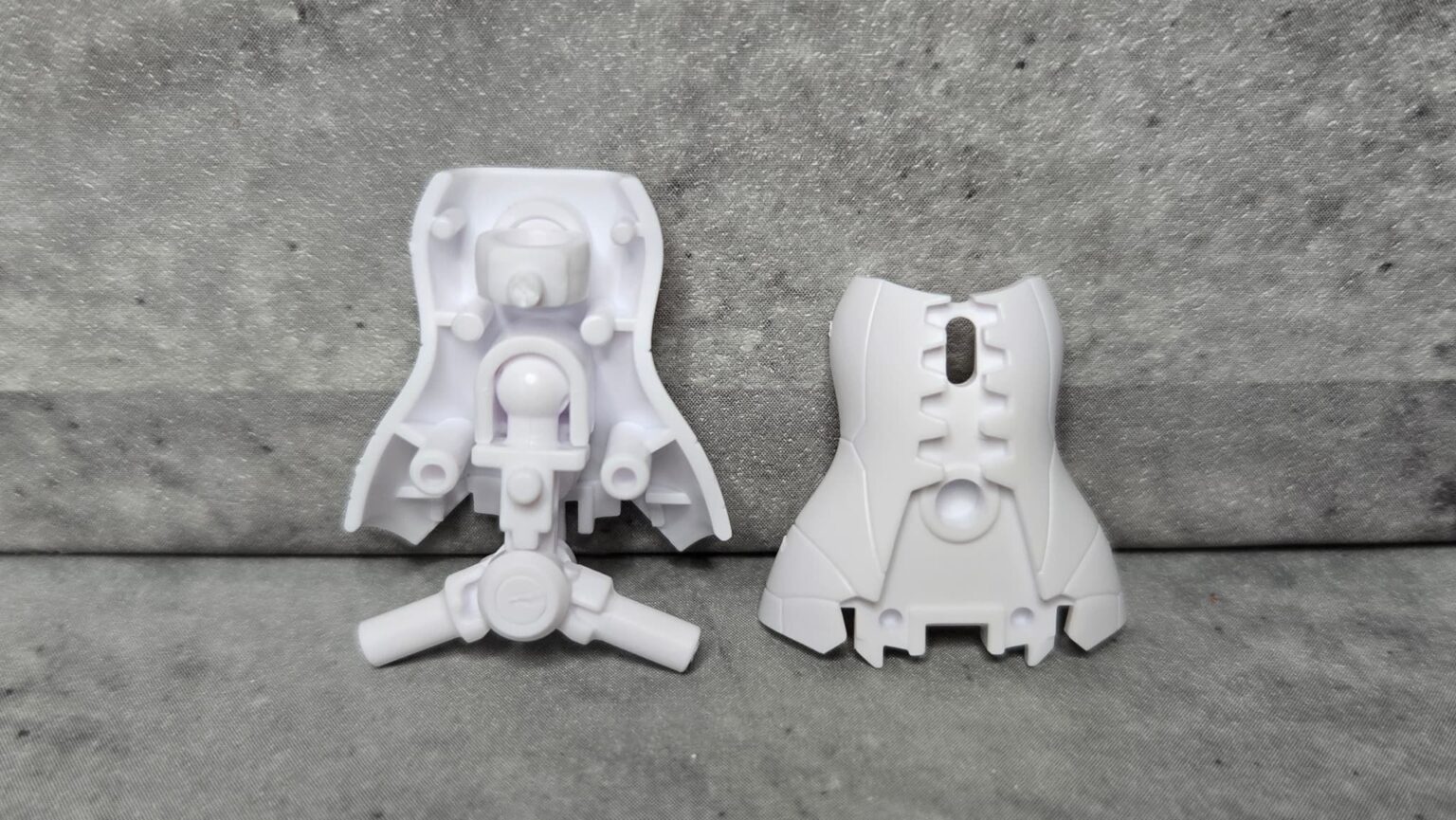 【30MS】1キットじゃ全然足りない神ボディに進化！！オプションボディパーツ TYPE-MD01 レビュー | マカプラドットネット