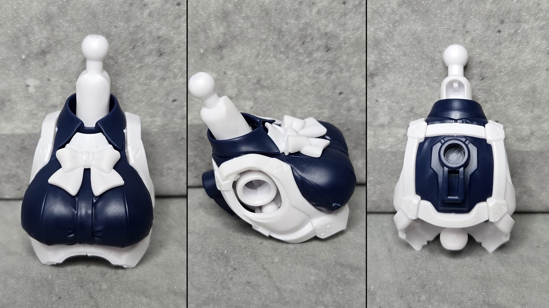 【30MS】1キットじゃ全然足りない神ボディに進化！！オプションボディパーツ TYPE-MD01 レビュー | マカプラドットネット