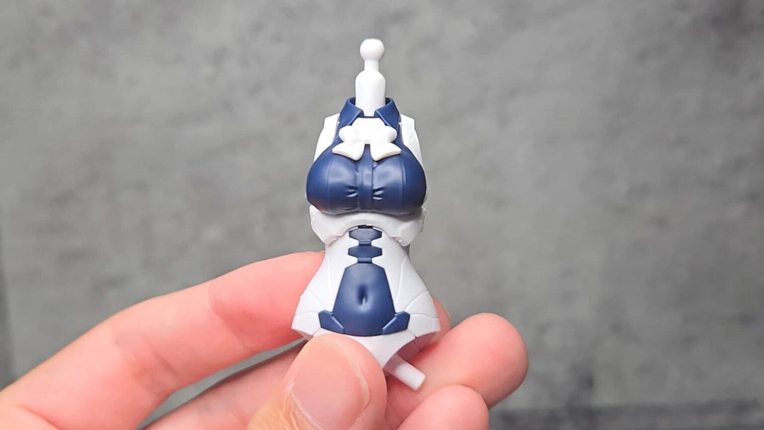 【30MS】1キットじゃ全然足りない神ボディに進化！！オプションボディパーツ TYPE-MD01 レビュー | マカプラドットネット