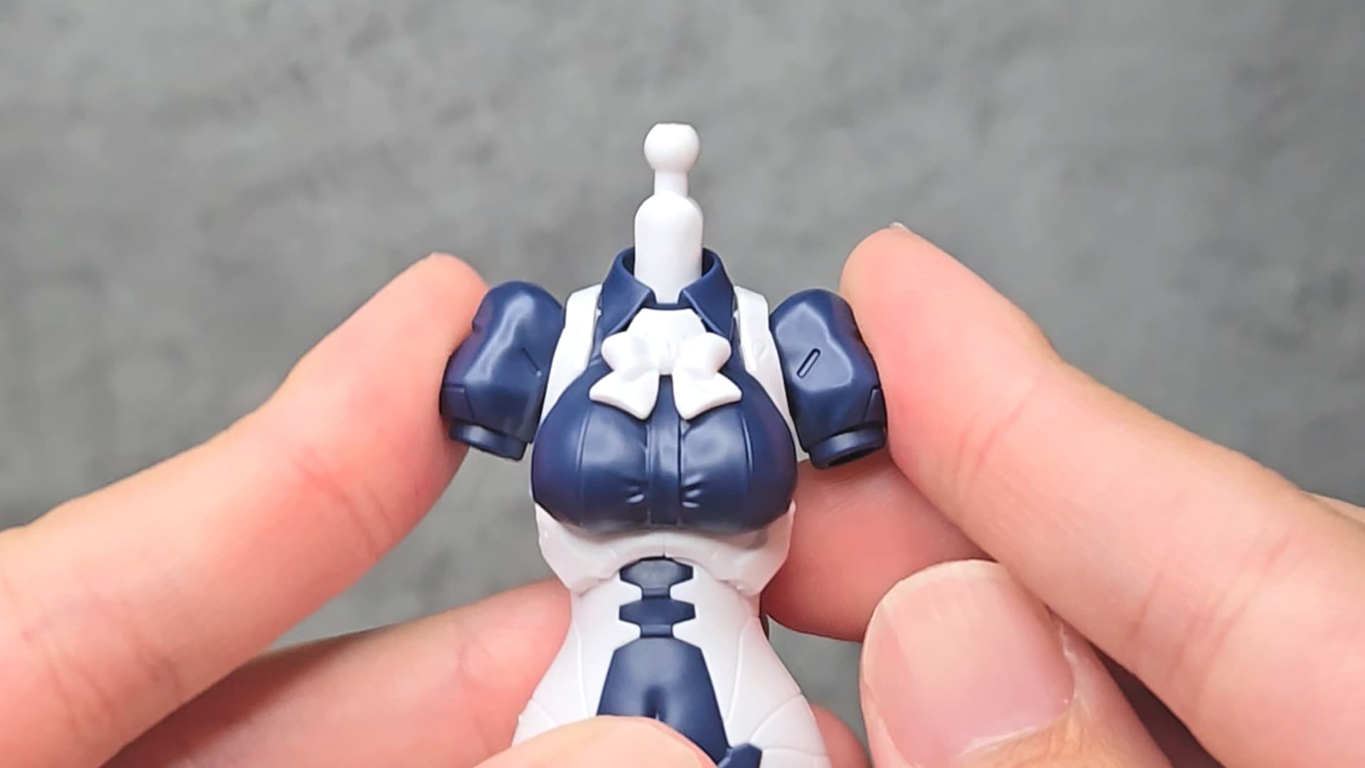 【30MS】1キットじゃ全然足りない神ボディに進化！！オプションボディパーツ TYPE-MD01 レビュー | マカプラドットネット