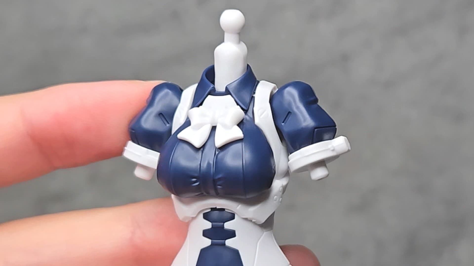 【30MS】1キットじゃ全然足りない神ボディに進化！！オプションボディパーツ TYPE-MD01 レビュー | マカプラドットネット