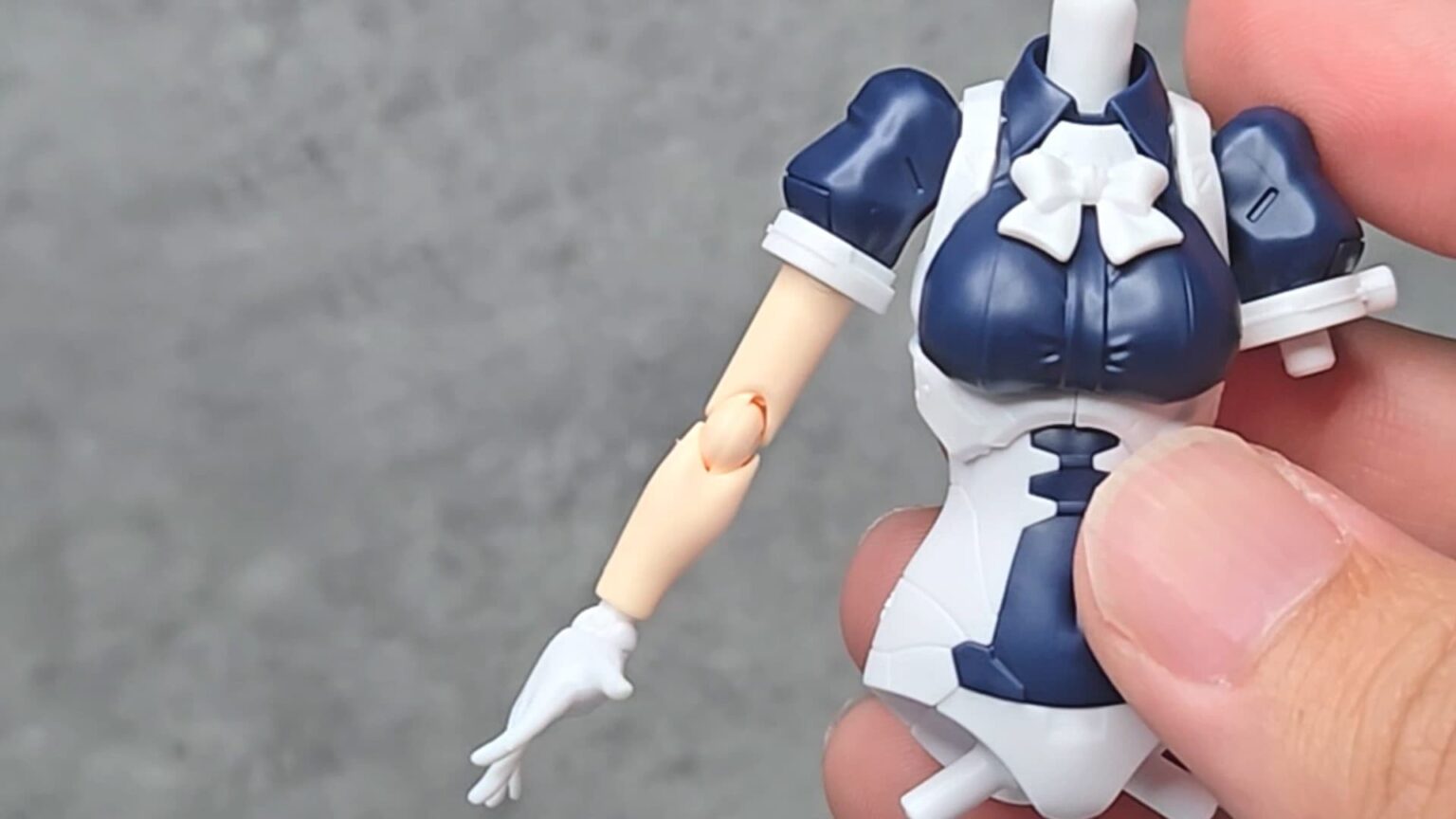 【30MS】1キットじゃ全然足りない神ボディに進化！！オプションボディパーツ TYPE-MD01 レビュー | マカプラドットネット